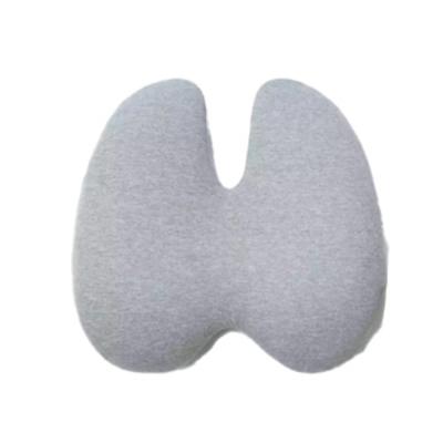 China Logo Custom Logo Accepted Memory Foam Back Cushion for Office Chair Relieve Back Pain for sale