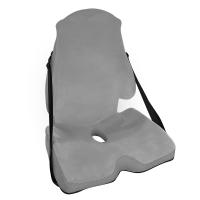 China 1-1.5 Kg Memory Foam Seat Cushion for Office Chair Home Pillow Cushion Comfort for sale