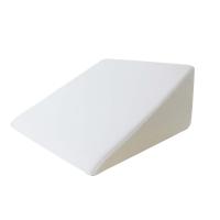 China Comfortable and Stylish Lumbar Support Bedside Cushion with 100% Polyester Fabric for sale