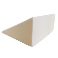 China Comfortable and Stylish Lumbar Support Bedside Cushion with 100% Polyester Fabric for sale