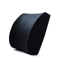 China Hotel Home Office Chair Memory Foam Lumbar Back Support Cushions for Neck Pain Relief for sale