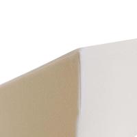 China Comfortable and Stylish Lumbar Support Bedside Cushion with 100% Polyester Fabric for sale
