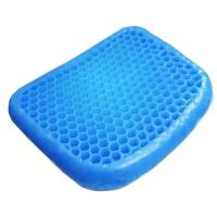 China Custom Logo Accepted Zero Gravity Resin TPE Rubber Seat Cushion for Colorful Bedroom for sale