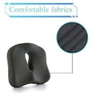 China Say Goodbye to Back Sciatica Coccygeal and Prostate Pain with Memory Foam Seat Cushion for sale