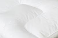 China Comfortable Memory Foam Neck Pillow for Neck and Shoulder Pain Relief in Hotel/Home for sale