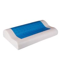 China Hotel Removable Cotton-Covered Natural Latex Home Pillow for Elderly Sleepers Comfort for sale
