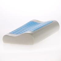 China Hotel Removable Cotton-Covered Natural Latex Home Pillow for Elderly Sleepers Comfort for sale