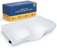 China Cervical Spine Graving Pillow for Neck and Analgesic Support Memory Foam Bed Pillow for sale