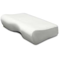 China Customizable Butterfly Shape Sleeping Bed Jourm Velvet Cooling Gel Ergonomic Pillow for sale