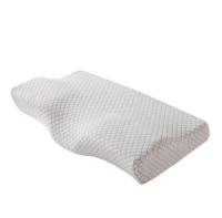 China Customized Color Orthopedic Contour Cervical Sleeping Pillows For Neck Pain Relief for sale