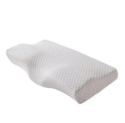 China Customized Color Orthopedic Contour Cervical Sleeping Pillows For Neck Pain Relief for sale