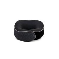 China Filling Memory Foam U-Shape Car Neck Pillow Customized Color for Comfortable Travel for sale