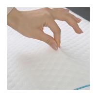 China Customized Color Orthopedic Contour Cervical Sleeping Pillows For Neck Pain Relief for sale
