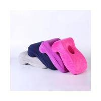 China Office and Hotel Woven Memory Foam Nap Neck Pillow with Anti-wrinkle Table Support for sale