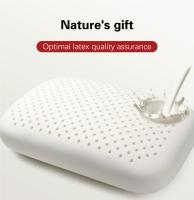 China JOURM Portable Latex Small Pillow The Perfect Travel Companion for Your Cervical Spine for sale