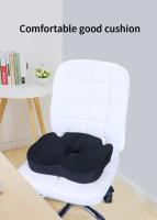 China Custom Logo Accepted Memory Foam BBL Pillow for Pain Relief and Home Seat Function for sale