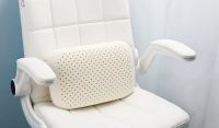 China JOURM Portable Latex Small Pillow The Perfect Travel Companion for Your Cervical Spine for sale