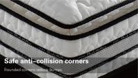 China JOURM Latex Mattress High Density Anti-collapse Pocket Spring for Silk Home Furniture for sale