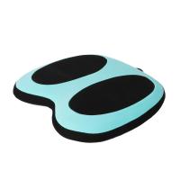 China Portable Office Memory Foam Seat Cushion with Gel and Gel Filling Material for sale