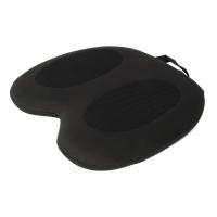 China Portable Office Memory Foam Seat Cushion with Gel and Gel Filling Material for sale
