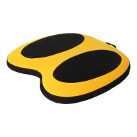 China Portable Office Memory Foam Seat Cushion with Gel and Gel Filling Material for sale