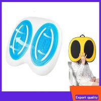 China Portable Office Memory Foam Seat Cushion with Gel and Gel Filling Material for sale