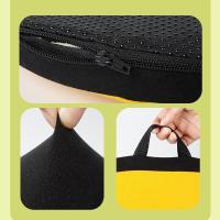 China Portable Office Memory Foam Seat Cushion with Gel and Gel Filling Material for sale