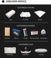 China Memory Foam Seat Cushion Orthopedic Pillow Back Pillow Car Seat Hip Massage Pad Sets for sale