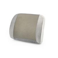 China Relieves Back Cushion Lumbar Pain Without Odor for Office Car Waist Backrest Pillow for sale
