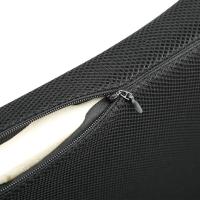 China Relieves Back Cushion Lumbar Pain Without Odor for Office Car Waist Backrest Pillow for sale
