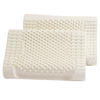 China Memory Rubber Adult Cervical Protection Sleep Aid Silicone for Home Decor Sofa Cushion for sale