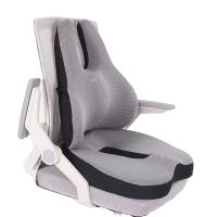 China Customizable One Piece Lumbar Backrest Cushion for Sedentary Office Knitted Material for sale