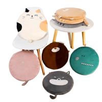 China Cartoon Animal Pattern Memory Foam Seat Cushion Pad for Tatami Japanese Style Floor Chair for sale