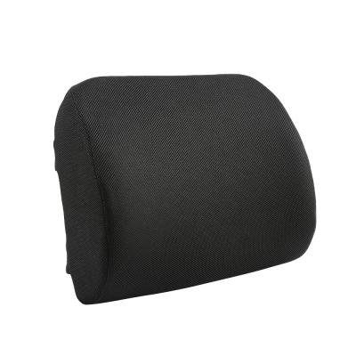 China 1.5-2 Kg Filling Memory Foam Cotton Lumbar Support Back Cushion for Special Chair Seat for sale