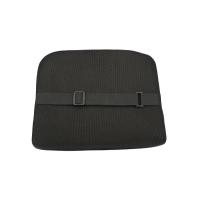 China 1.5-2 Kg Filling Memory Foam Cotton Lumbar Support Back Cushion for Special Chair Seat for sale