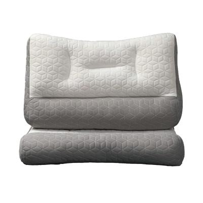 China 1 Kg Hotel JOURM Latex Traction Pillow for Cervical Spine Protection and Sleep Aid for sale