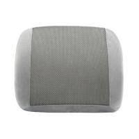 China 1.5-2 Kg Filling Memory Foam Cotton Lumbar Support Back Cushion for Special Chair Seat for sale
