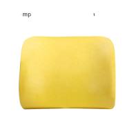 China 1.5-2 Kg Filling Memory Foam Cotton Lumbar Support Back Cushion for Special Chair Seat for sale
