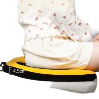 China Anti-Slip Washable Memory Foam Gel Seat Cushions for Comfortable Outdoor Seating for sale