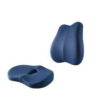 China Comfortable Memory Foam Lumbar Cushion Seat for Sedentary Pregnant Women in Office for sale