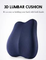 China Comfortable Memory Foam Lumbar Cushion Seat for Sedentary Pregnant Women in Office for sale