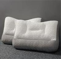 China 1 Kg Hotel JOURM Latex Traction Pillow for Cervical Spine Protection and Sleep Aid for sale