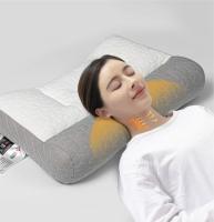 China 1 Kg Hotel JOURM Latex Traction Pillow for Cervical Spine Protection and Sleep Aid for sale