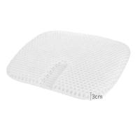 China Customized Color Anti-slip Gel Seat Cushion for Adult in Bus and Car for sale