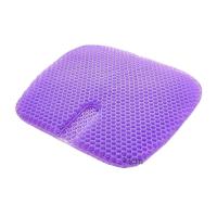 China Customized Color Anti-slip Gel Seat Cushion for Adult in Bus and Car for sale