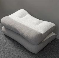 China 1 Kg Hotel JOURM Latex Traction Pillow for Cervical Spine Protection and Sleep Aid for sale