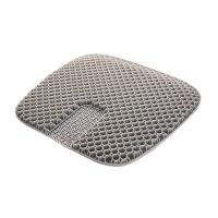 China Customized Color Anti-slip Gel Seat Cushion for Adult in Bus and Car for sale