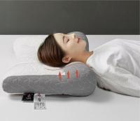 China 1 Kg Hotel JOURM Latex Traction Pillow for Cervical Spine Protection and Sleep Aid for sale