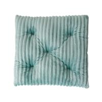 China Pressure Relief Plain Home Circle Seat Cushion Pillow Made of Thickening PP Cotton for sale