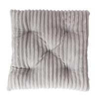 China Pressure Relief Plain Home Circle Seat Cushion Pillow Made of Thickening PP Cotton for sale